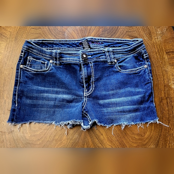 Ariya | Shorts | Vintage Aryia Jean Cutoffs | Poshmark